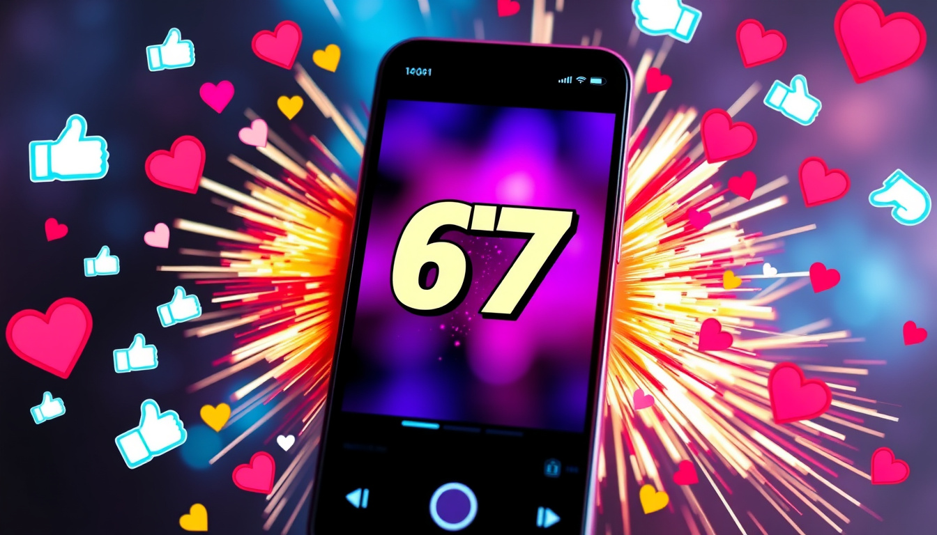 What Is 67 Meme - Origin, Meaning, TikTok Trend Explained - Southern Review